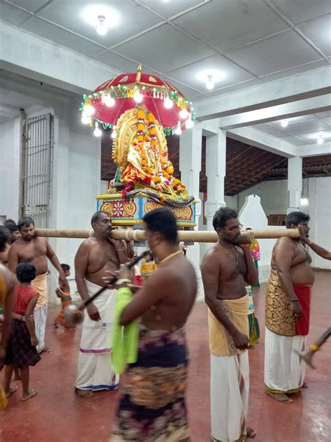 வல்வை தீருவில் ஶ்ரீவயல்முருகன் ஆலய கொடியிறக்க விழா Valvainews