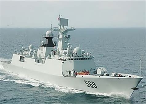 本月與新加坡海上聯演 中國派兩艦參與｜即時新聞｜兩岸｜oncc東網