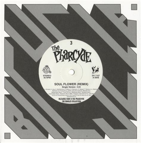The Pharcyde Soul Flower J Swift Remix 7 Vinyl Ear Candy Music
