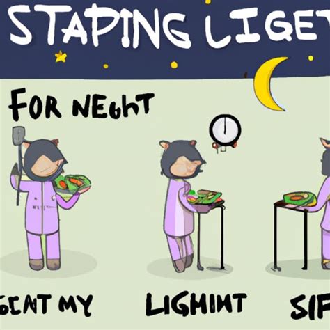 How To Stop Late Night Eating Tips To Manage Cravings And Eat