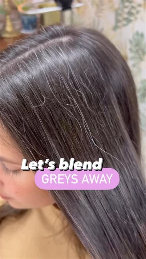 How To Cover Gray Hair 7 Permanent And Temporary Gray Coverage