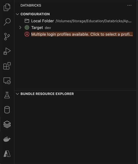 Develop Databricks App In Local Environment Aeshan Tech Hub