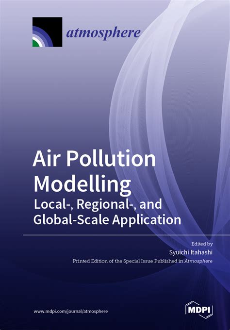 Air Pollution Modelling Local Regional And Global Scale