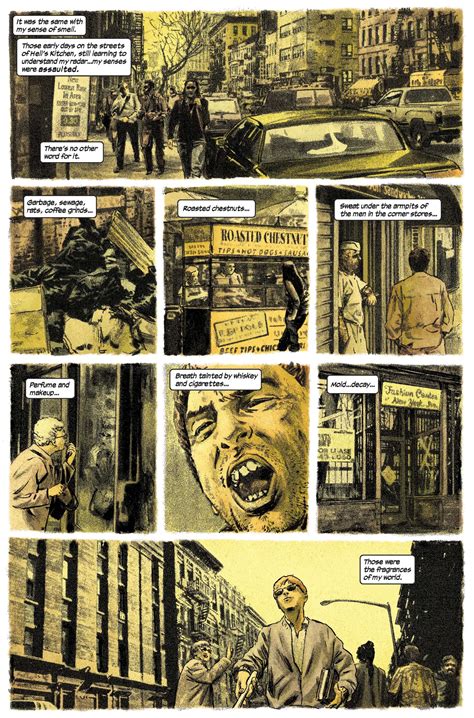 Chapter 7 The Forgotten Nose Being Matt Murdock One Fans Journey