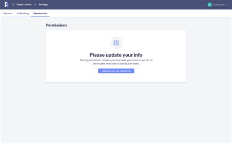 Add Project Settings View · Issue 4543 · Raster Foundryraster Foundry
