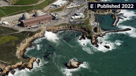 Whats Next For Californias Last Nuclear Power Plant The New York Times