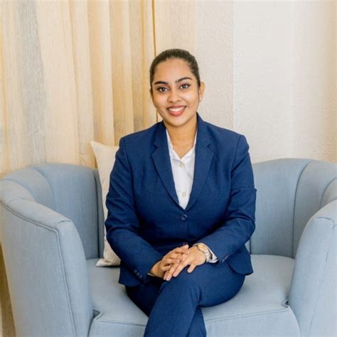 kaveesha nethmini wickramasinghe guest relations executive