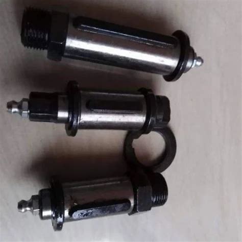 Stainless Steel Traub Machine Gear Pin Set At Best Price In Faridabad