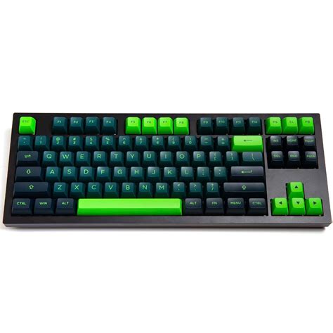 Akko Wavez Keycap Set Divinikey
