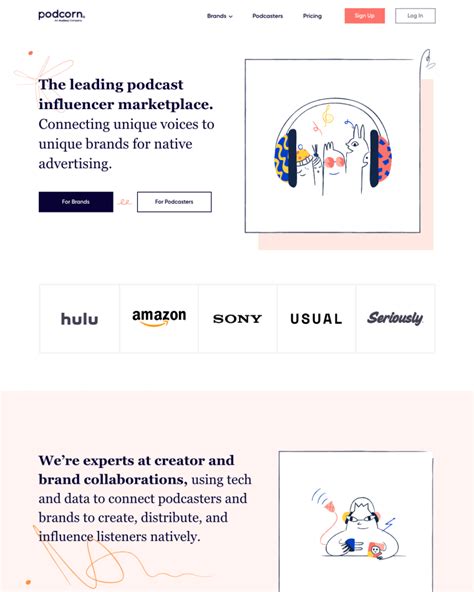 37 Saas Landing Page Examples Built With Gsap Saas Landing Page