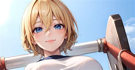 スポーツウェア Sports Wear Sunriseのイラスト Pixiv