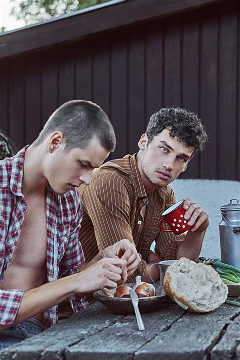 Exclusive Handsome Village By Máté Gregus The Fashionisto Handsome