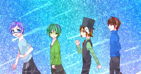 平和組 実況まとめ ななさんのイラスト Pixiv