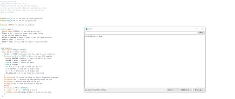 FHT Low Pass Filter Page 4 Audio Arduino Forum