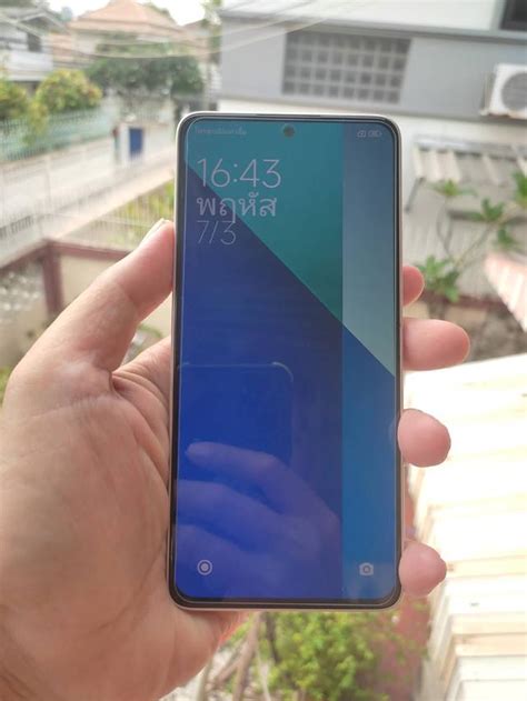 Remdi Note 13 Ram 6 2 Rom 128 Gb ไม่ผ่านการใช้ Ennxo