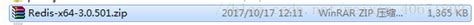 window系统下redis的安装 csdn博客