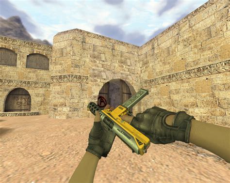 Модель Tec 9 Топливный инжектор для Cs 16 скачать на All