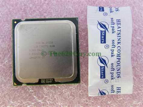 Intel Core 2 Quad Q9550 Amazon It Informatica