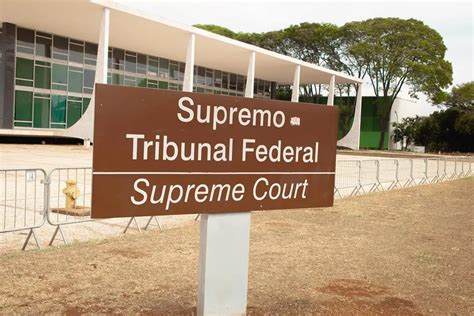 Stf O Que é E O Que Faz Escola Paulista De Direito