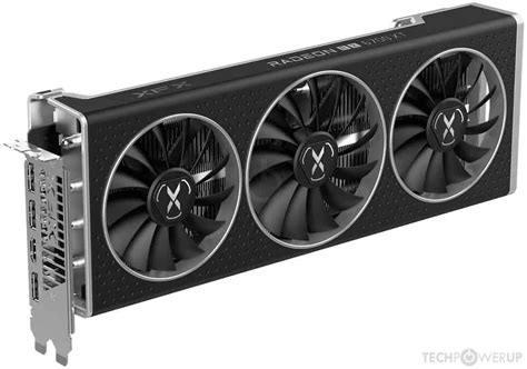 Xfx Speedster Qick319 Rx 6700 Xt Specs Techpowerup Gpu Database
