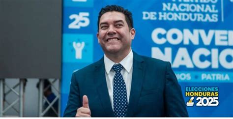 Juan Diego Zelaya “salgan A Votar Esto Es Una Fiesta Electoral”