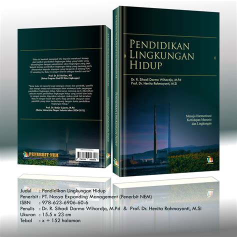 Penerbit NEM PENDIDIKAN LINGKUNGAN HIDUP