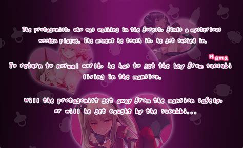 Your Sweet House ~succubus Mama And Eldritch Mansion~ Dieselmine Intl