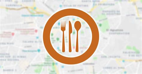 Cómo encontrar restaurantes cerca de mi ubicación con Google Maps Guías Guru