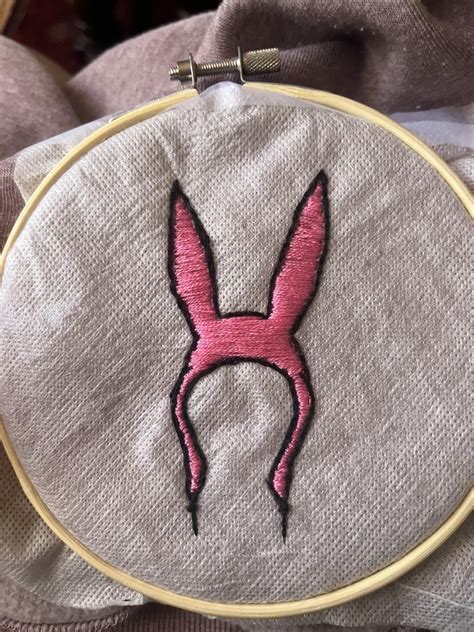 My Very First Project In Honour Of My Favourite Chaotic Evil Louise