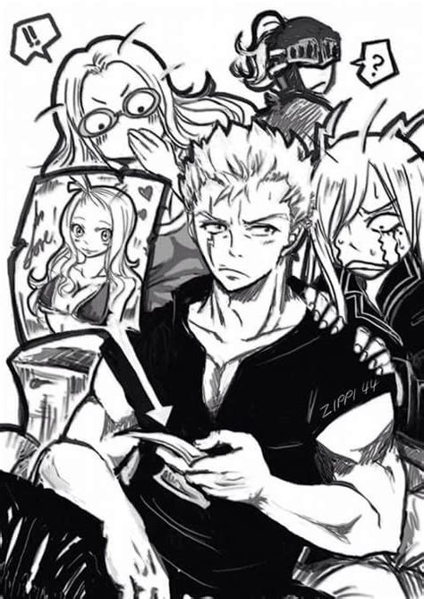 Laxus Chibi