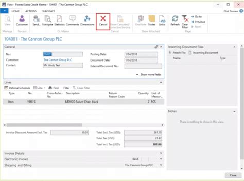 Functionality Improvements In Nav 2017 Appseconnect