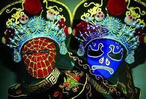 Sichuan Opera Chinese Mask Changing Chinese Mask Traditional