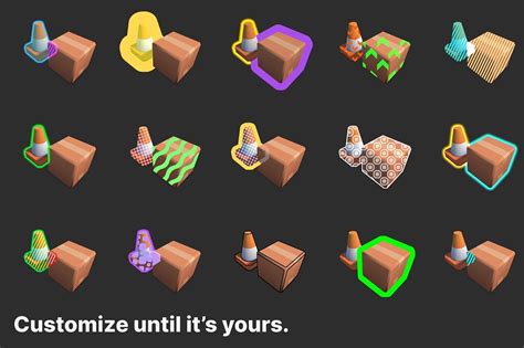 Linework A Practical Toolkit For Rendering Outlines Community