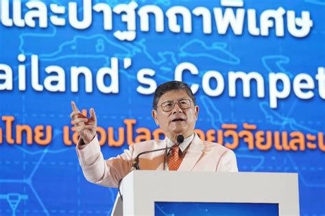Photo Gallery “เอนก เหล่าธรรมทัศน์ “ย้ำชัด” นักวิจัยไทยมีศักยภาพสูง และ