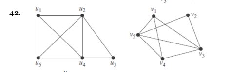 Solved In Exercises 3848 Determine Whether The Given Pair