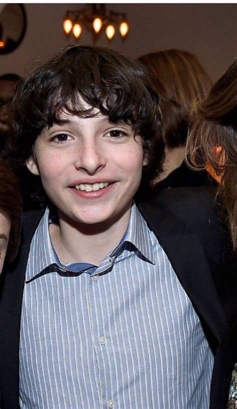Pin En Finn Wolfhard