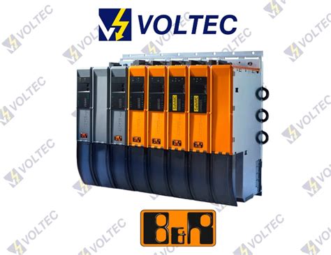 Bandr Modular Drive System Acopos Voltec Engineering Limited