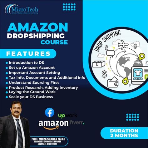 Amazon Virtual Assistant Course Microtech Institute Best College For