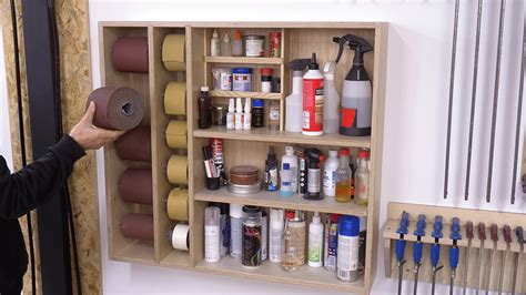 Modular Workbench And Mobile Tool Stand 3 Paoson Woodworking