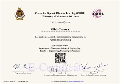 Completed Programming In Python 2 Python Programming Course By Uom