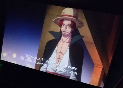Ome Piece Film Red Spoilers Alerta Spoilers