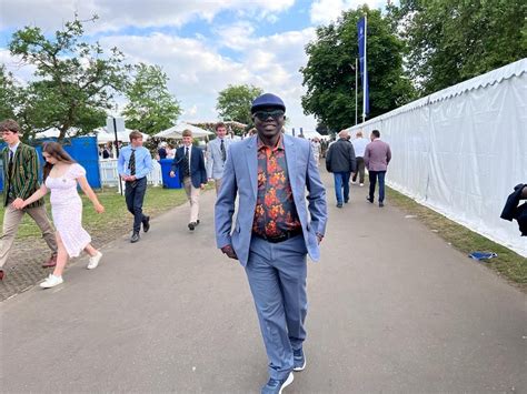 It Is An Honour For Me To Be Invited To Henley Royal Regatta In The