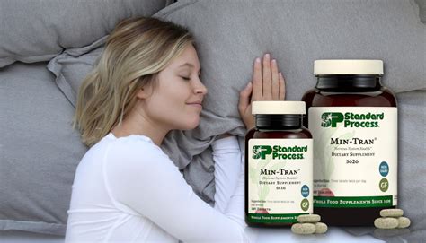 Min Tran® By Standard Process Benefits Side Effects And Faqs Journeys Holistic Life