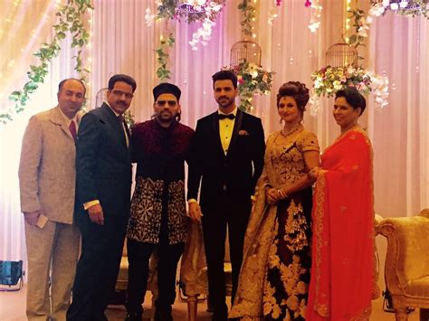 Divandviv Sultan Singer Shadab Faridi At Divyanka And Viveks