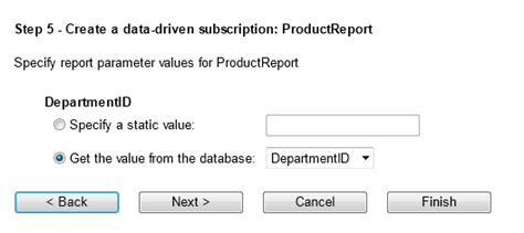 Travis Gan Ssrs Data Driven Subscriptions Part 2
