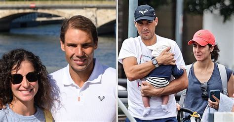 Rafael Nadal comparte las primeras imágenes de su hijo Bioguia