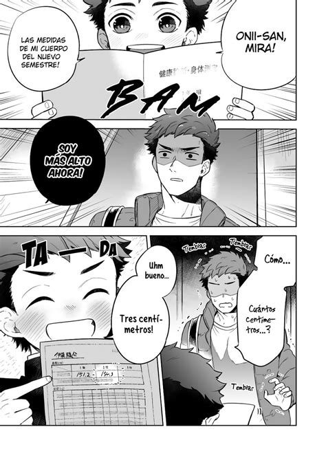 [aida Shimajirou ] Kawaranai Hi [spa] Myreadingmanga