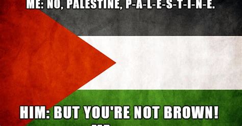 Palestinian Problem Meme On Imgur