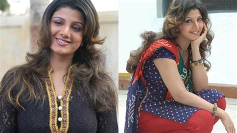 Actress Rambha Revealed The Situation Where She Had To Cry Because Of