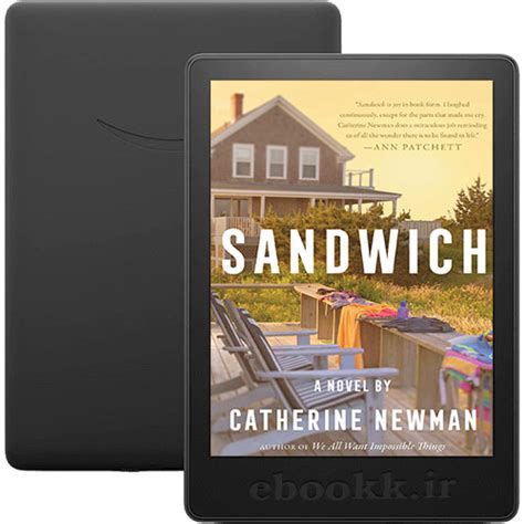 دانلود کتاب Sandwich 2024 دانلود کتاب انگلیسی